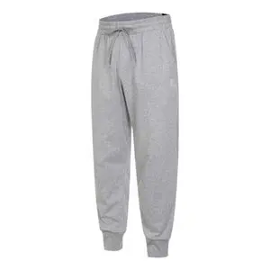 Adidas Essentials Single Tapered Cuff Pants - Grey