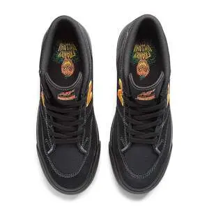 NEW BALANCE X Franky Villani 417 'black Orange
