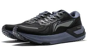 LI-NING Yueying 3 Athletic Sneakers - Black/blue