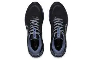 LI-NING Yueying 3 Athletic Sneakers - Black/blue