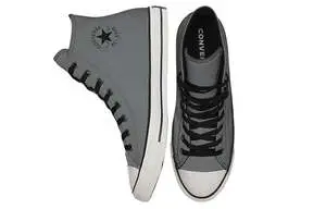 CONVERSE Chuck Taylor All Star High Top Sneakers - Grey