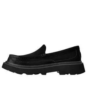 UGG Ascot Lug Loafer - Black