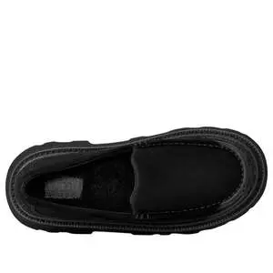 UGG Ascot Lug Loafer - Black