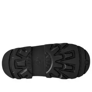 UGG Ascot Lug Loafer - Black