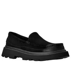 UGG Ascot Lug Loafer - Black