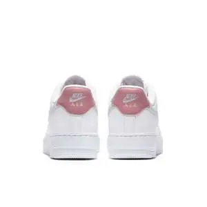 Nike Force 1 Low - White/pink