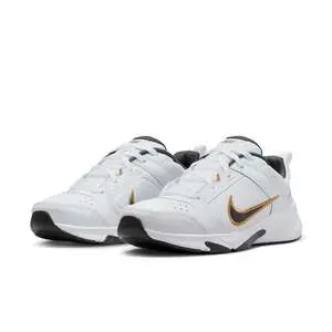 Nike Defy All Day Training Sneakers - White/black