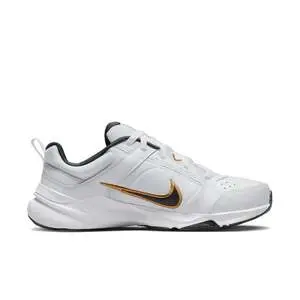 Nike Defy All Day Training Sneakers - White/black