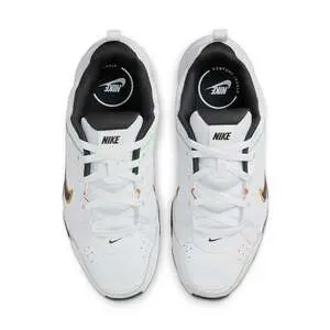Nike Defy All Day Training Sneakers - White/black