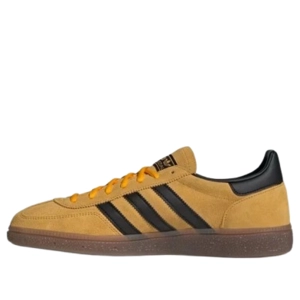 Adidas Handball Spezial Crew Yellow Gum Sneakers - Crew Yellow/gum