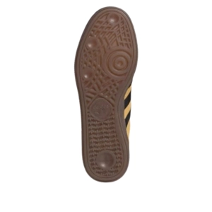 Adidas Handball Spezial Crew Yellow Gum Sneakers