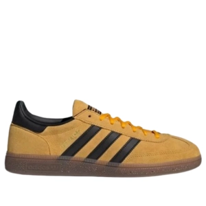 Adidas Handball Spezial Crew Yellow Gum Sneakers