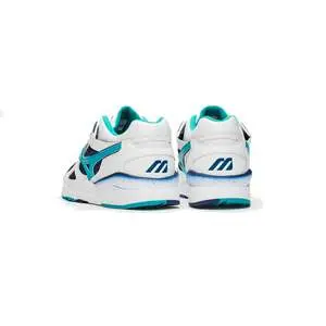 Mizuno Sky Medal X Beams Kazoku Sneakers - Blue/white