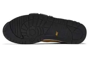 Nike Trainer 1 Prm Qs "superbowl" High Top Sneakers - Goldyellowgold/goldyellowgold/black