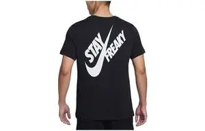 Nike Giannis Dri-fit Basketball T-shirt 'black