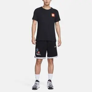 Nike Giannis Dri-fit Basketball T-shirt 'black