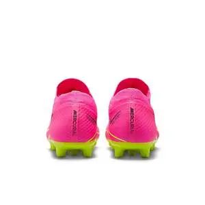 Nike Zoom Vapor 15 Pro Hg - Pink/yellow