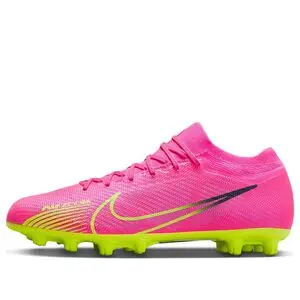 Nike Zoom Vapor 15 Pro Hg - Pink/yellow