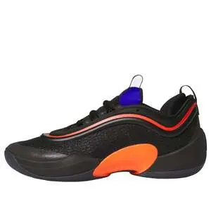 Adidas D.o.n. Issue #6 'spida Bite' Sneakers - Black/red/blue