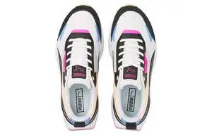 PUMA Kosmo Rider Bright Sneakers - White/grey Violet