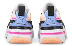 PUMA Kosmo Rider Bright Sneakers - White/grey Violet