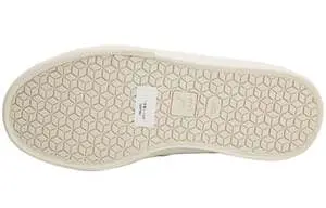 VEJA Campo Lace-up Sneakers - White/matcha