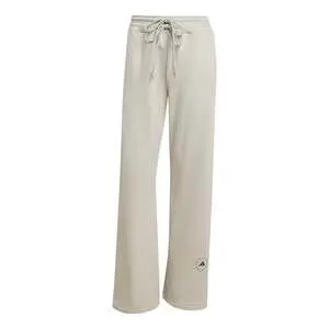 Adidas X Stella Mccartney Straight Leg Pants - Willow Grey