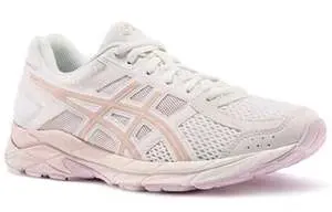Asics Gel-contend 4 Athletic Sneakers - White/pink