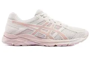 Asics Gel-contend 4 Athletic Sneakers - White/pink
