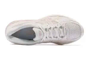 Asics Gel-contend 4 Athletic Sneakers - White/pink