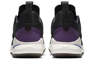Nike Ambassador 'galaxy' High Top Sneakers - Black/rush Violet
