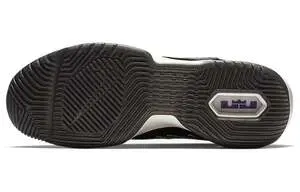 Nike Ambassador 'galaxy' High Top Sneakers - Black/rush Violet