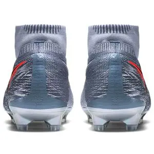 Nike Phantom Vision Elite Dynamic Fit Fg Football Boots - Blue/grey/silver