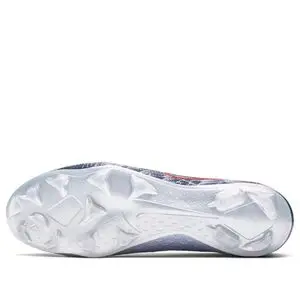 Nike Phantom Vision Elite Dynamic Fit Fg Football Boots - Blue/grey/silver