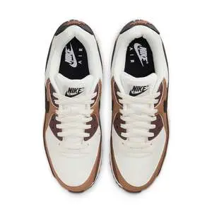 Nike Max 90 Sneakers - White/black/brown