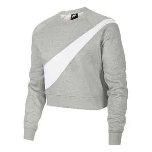 Nike Swoosh Crewneck Sweatshirt