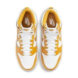 Nike Dunk High Top Sneakers