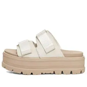 UGG UGG Clem Suede Platform Sandals