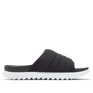 Nike Asuna Slide - Black/anthracite/white