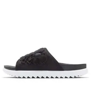 Nike Asuna Slide - Black/anthracite/white