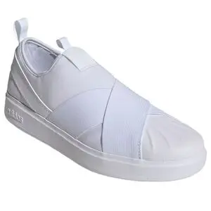Adidas Streettalk Slip-on Sneakers - Cloud White/cloud White