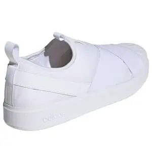 Adidas Streettalk Slip-on Sneakers - Cloud White/cloud White