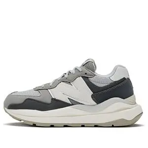 NEW BALANCE 57/40 'castlerock Moonbeam' Retro Low Top Sneakers
