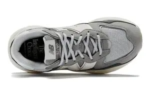 NEW BALANCE 57/40 'castlerock Moonbeam' Retro Low Top Sneakers