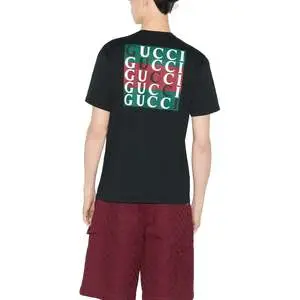 Gucci Cotton Jersey T-shirt
