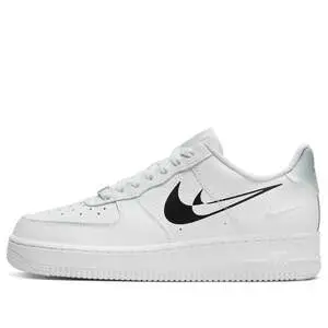 Nike Nike Air Force 1 Low '07 "Double Negative" Sneakers White/black