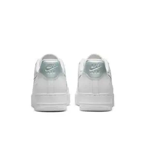 Nike Force 1 Low '07 "double Negative" Sneakers - White/black
