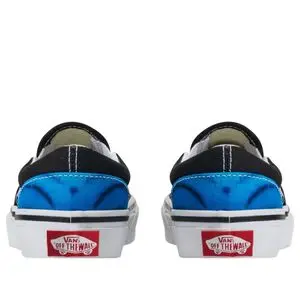 VANS X Kpop Demon Hunters Classic Slip-on - Black