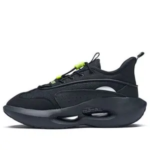 361 DEGREES Hourglass Sneakers - Black/grey