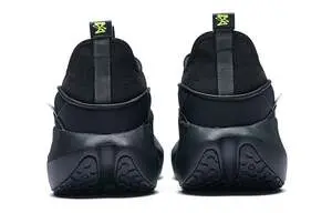 361 DEGREES Hourglass Sneakers - Black/grey